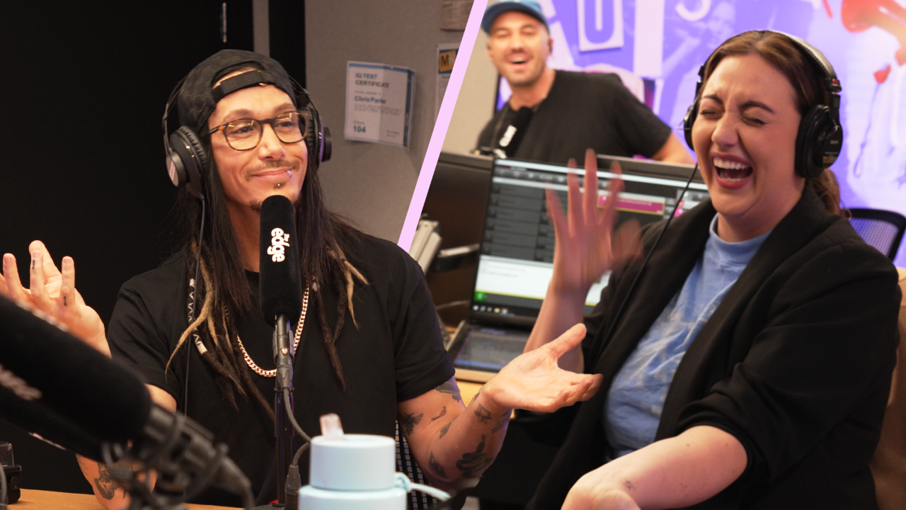 Cosentino blows our minds with a magic trick we still can't figure out ...