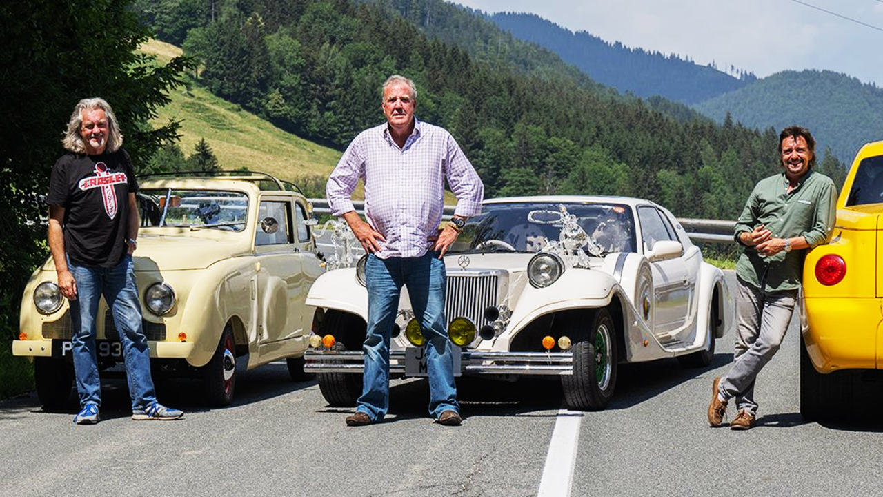 'Three idiots, three shit cars': 'The Grand Tour' lads are returning ...