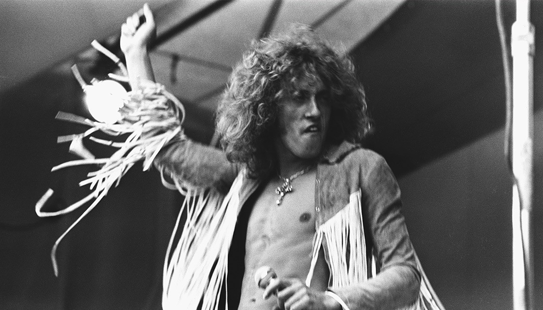 The Who's Roger Daltrey says 'Baba O'Riley' is a warning to kids today ...