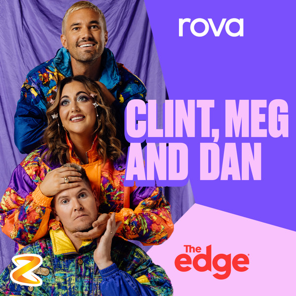 The Clint, Meg & Dan Podcast | Podcasts | rova