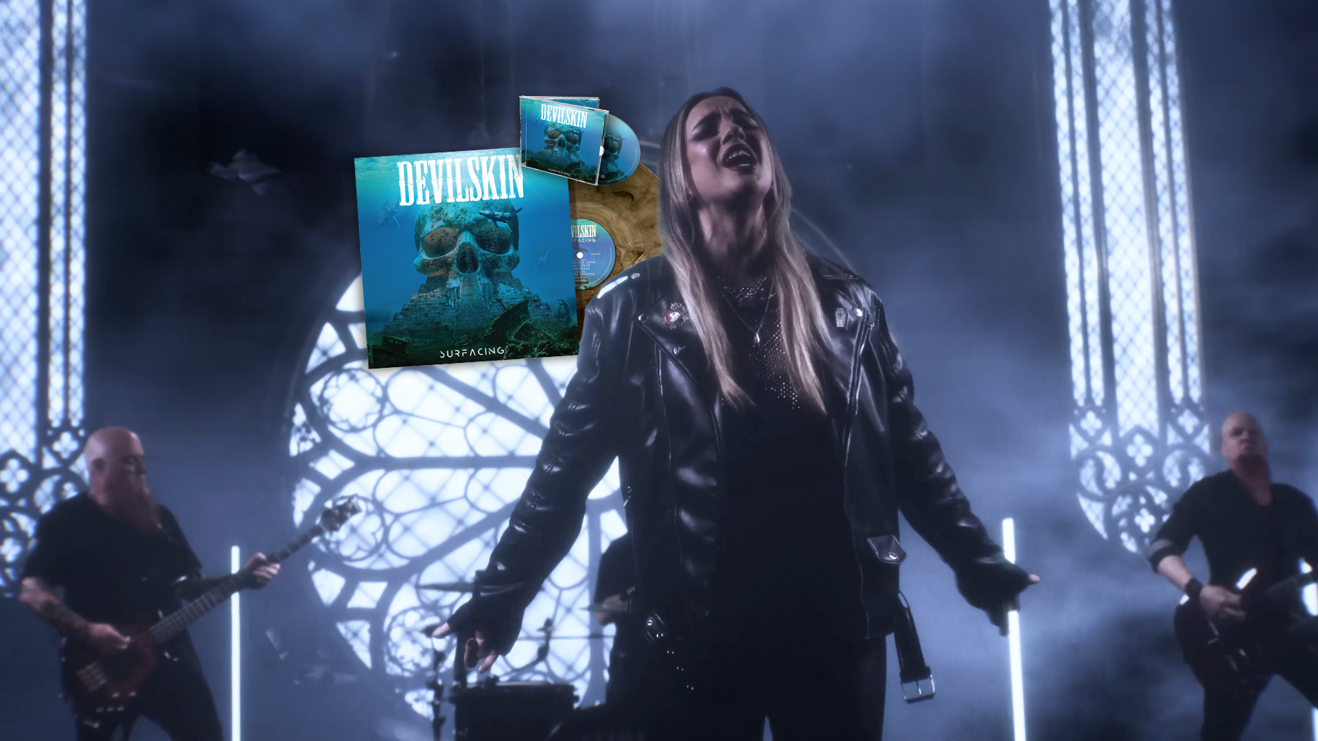 Check out Devilskin’s new music video for ‘Unborn’ | rova