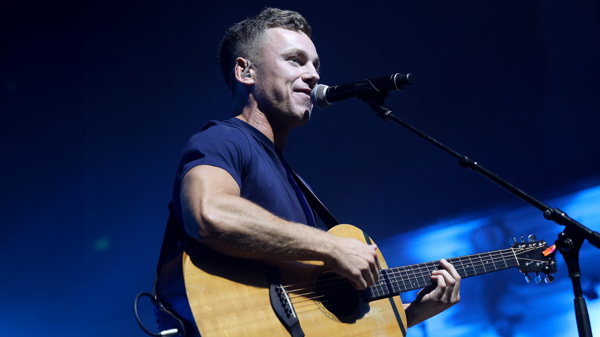 Mitch James steps away from the NZ music scene, says 'it's time for a ...