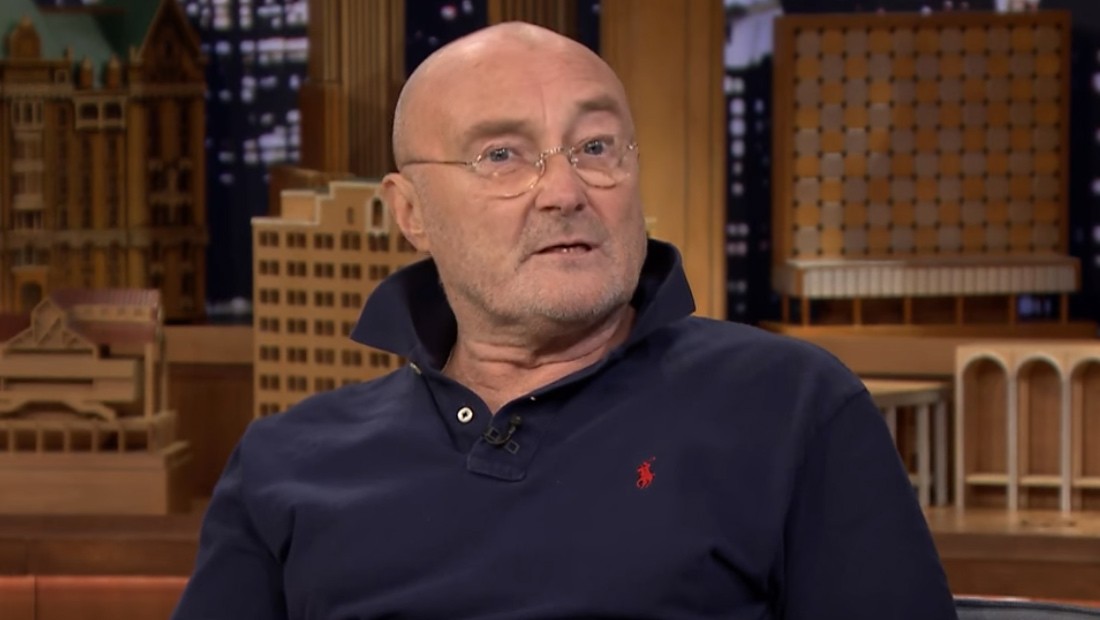 Phil Collins shares the real story behind 'In the Air Tonight ...