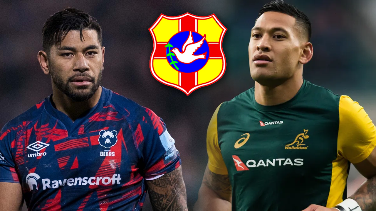 Tonga have just named an absolutely stacked squad for Pacific Nations ...