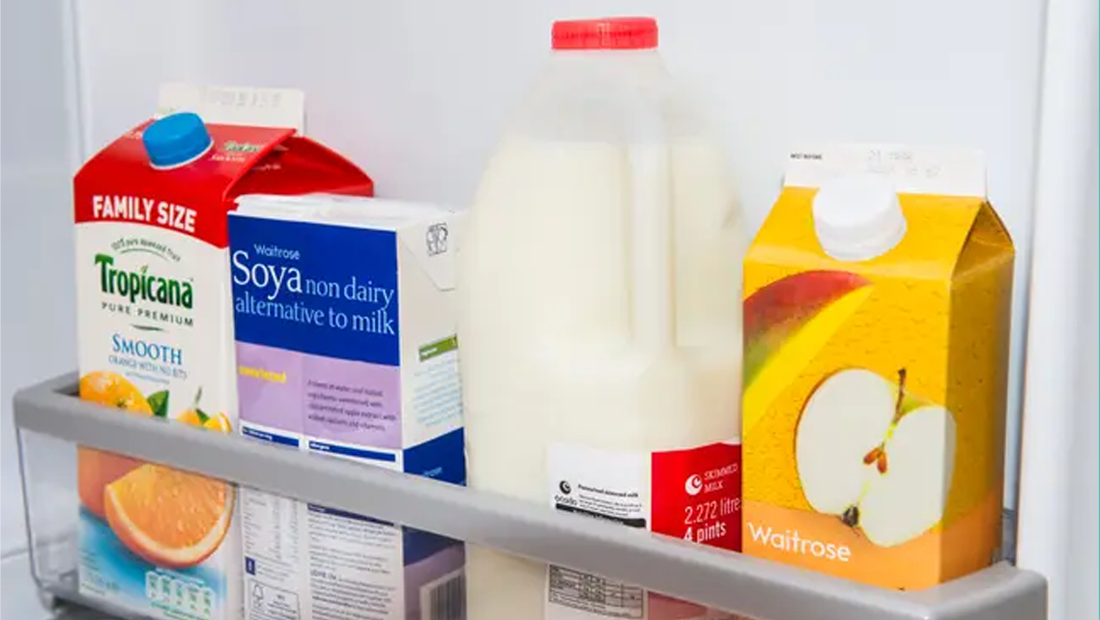 Expert says why you shouldn't store milk in the fridge door | Articles ...
