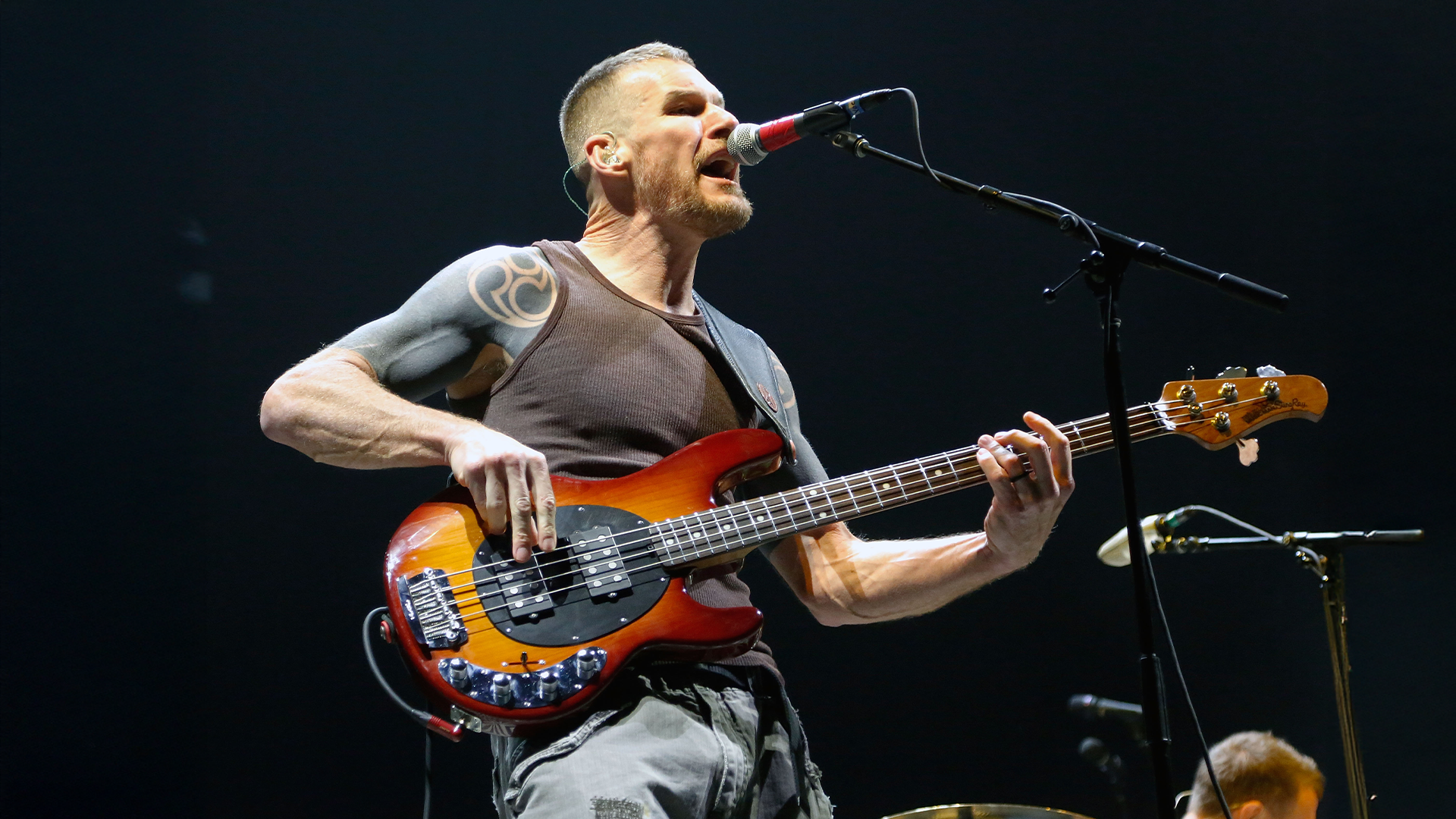 Rage Against The Machine's Tim Commerford gives update on cancer battle ...