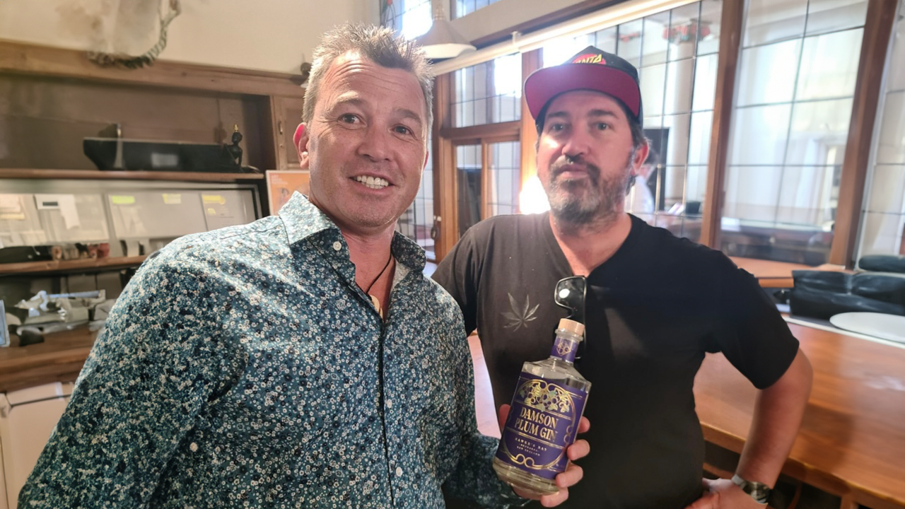 Damson Plum Gin: Turning Disaster Into Distinctive Spirits | Articles ...