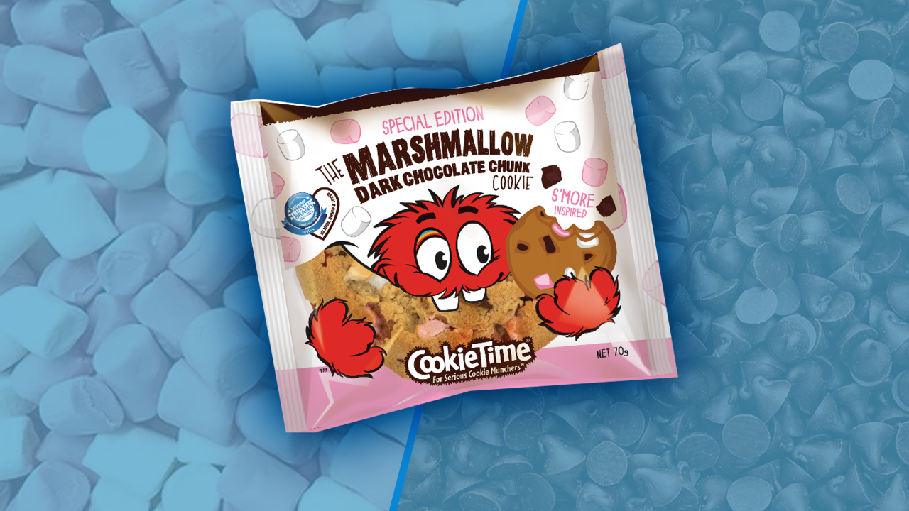 Cookie Time have brought out a special edition cookie that sounds ...