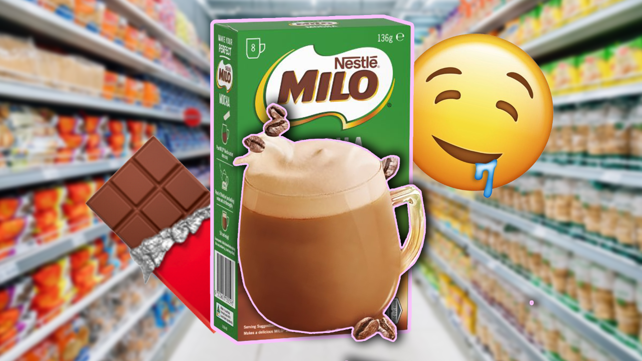 Milo just got an upgrade with a kick that might have us rethinking our ...