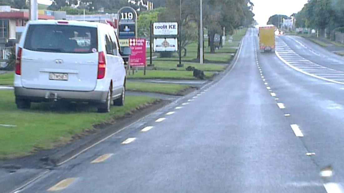 Terminally-ill man arrested for mooning a speed camera to tick off his ...