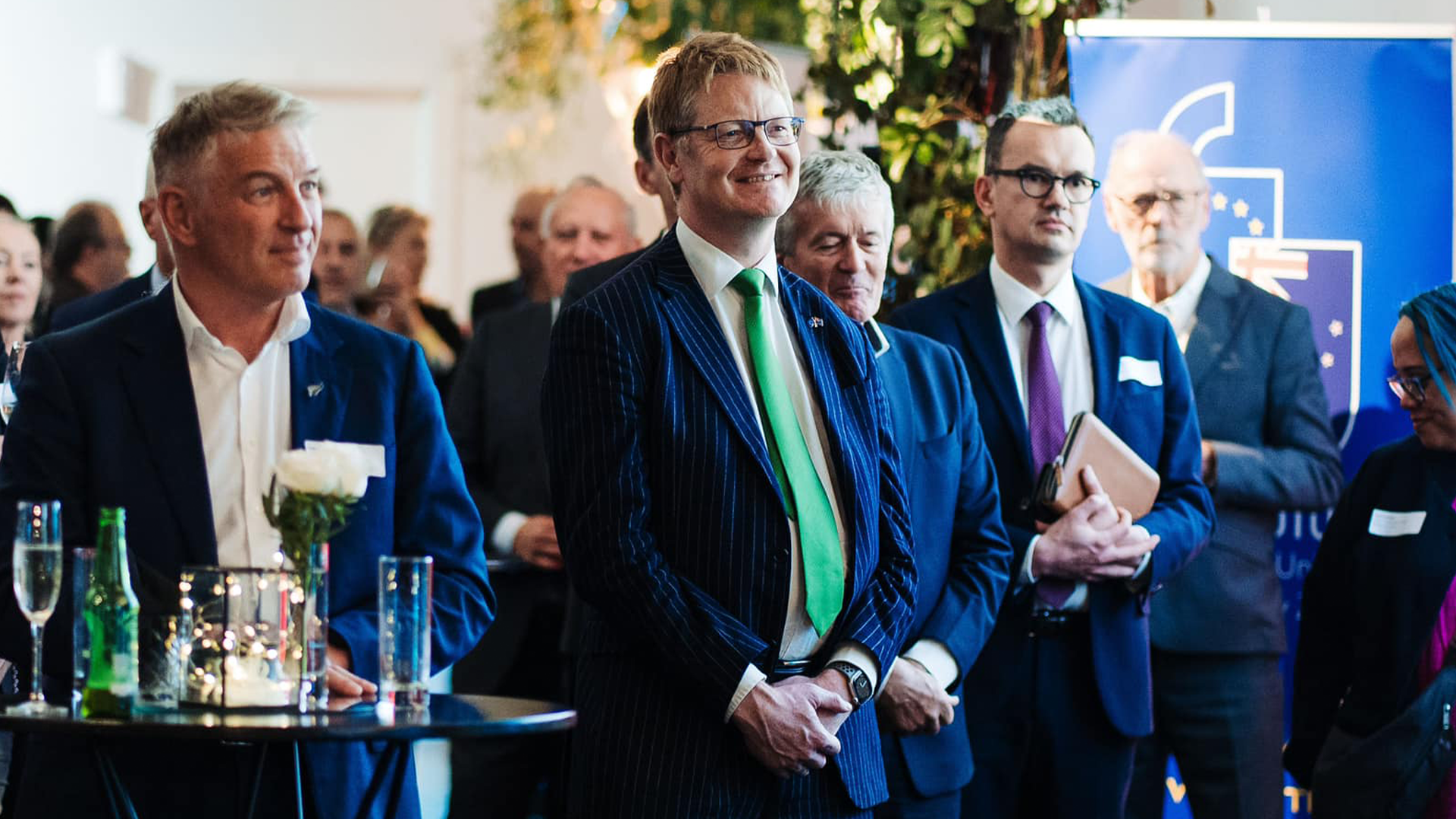 EU Ambassador Talks Trade + Innovation At Canterbury A&P Show ...