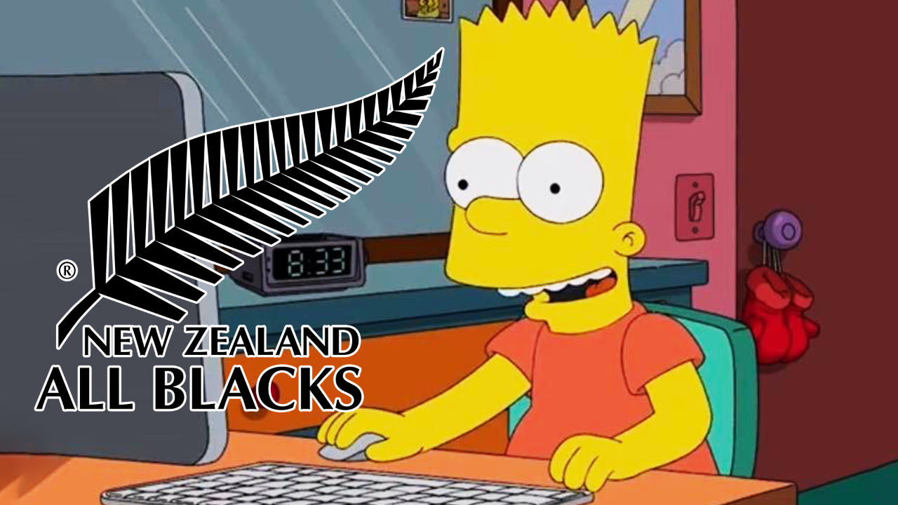 Bart Simpsons roasts Wellington and NZ Rugby gets a shoutout in new ...