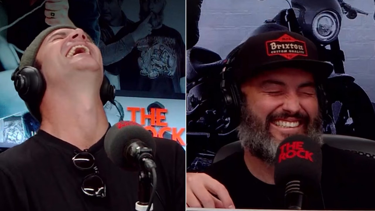 Jay and Dunc lose their sh*t at more dad jokes | Articles | rova