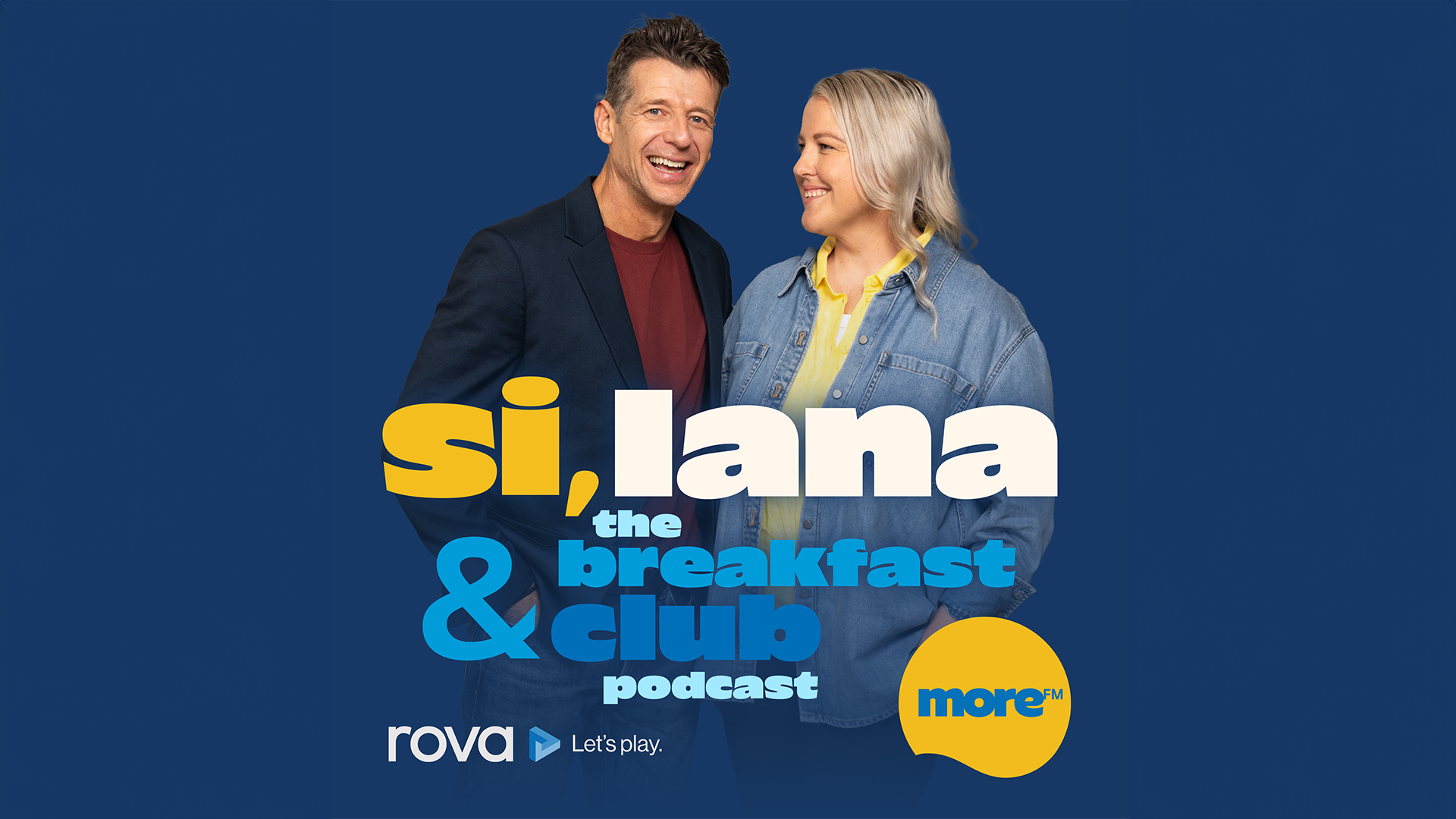 Breaking into Pools 🏊‍♀️ | Si, Lana & The Breakfast Club Podcast | rova