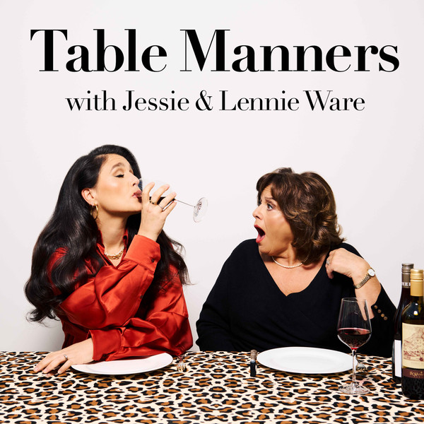 Emma Grede | Table Manners with Jessie and Lennie Ware | rova