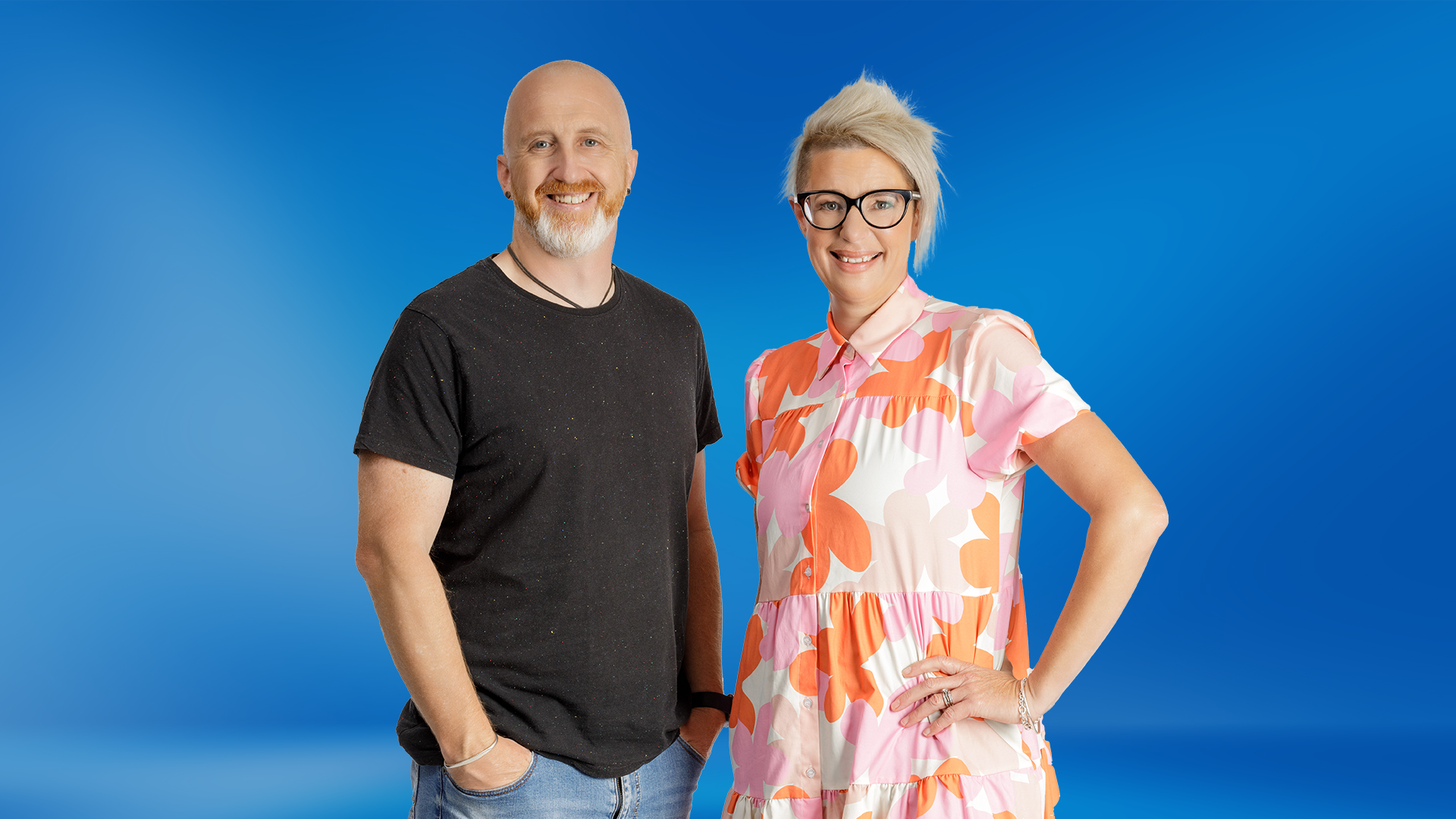 More FM Taranaki's Breakfast Club with Ken & Anna | rova