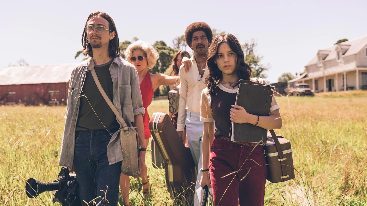 New horror movie filmed in Whanganui and starring Kid Cudi drops first ...