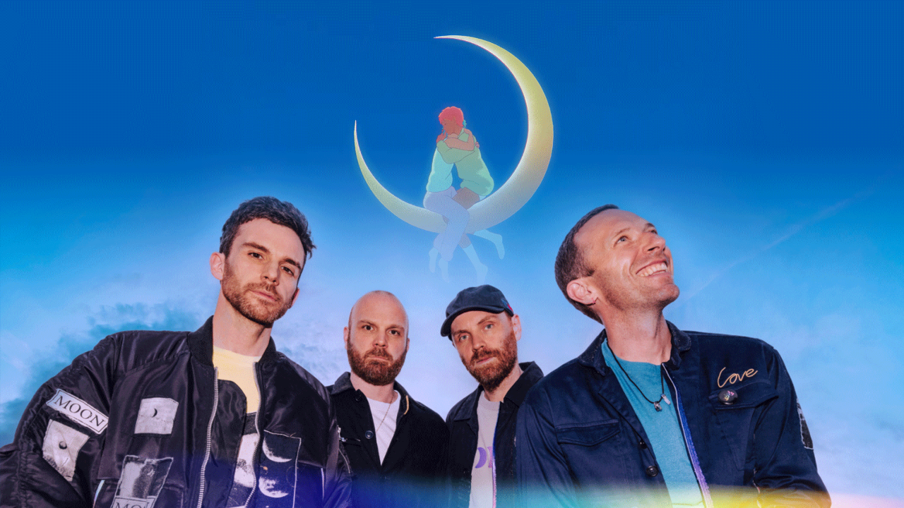 Feels like I'm Falling in Love with this new Coldplay song! | Articles ...