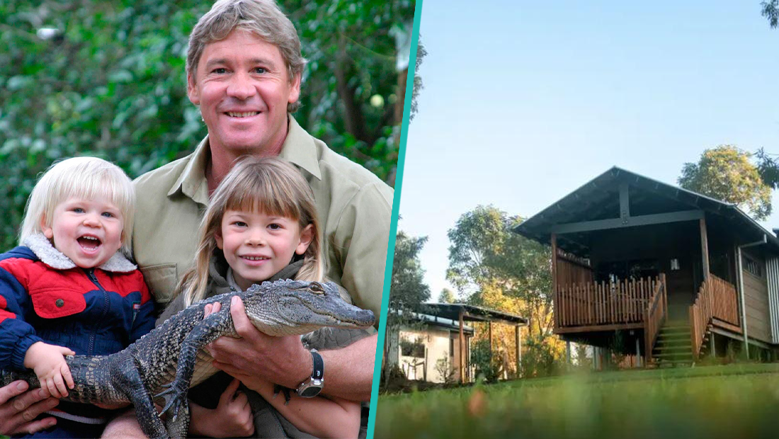 Steve Irwin Crocodile Hunter Steve Irwin (Australia Zoo) Chase