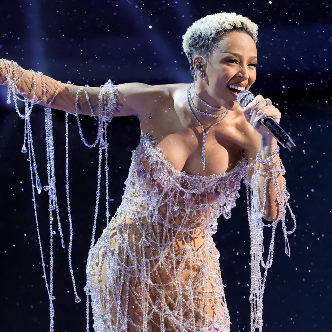 Oscars 2025: Doja Cat just shocked everyone with her real singing voice ... Oscars 2025: Doja Cat just shocked everyone with her real singing voice ...