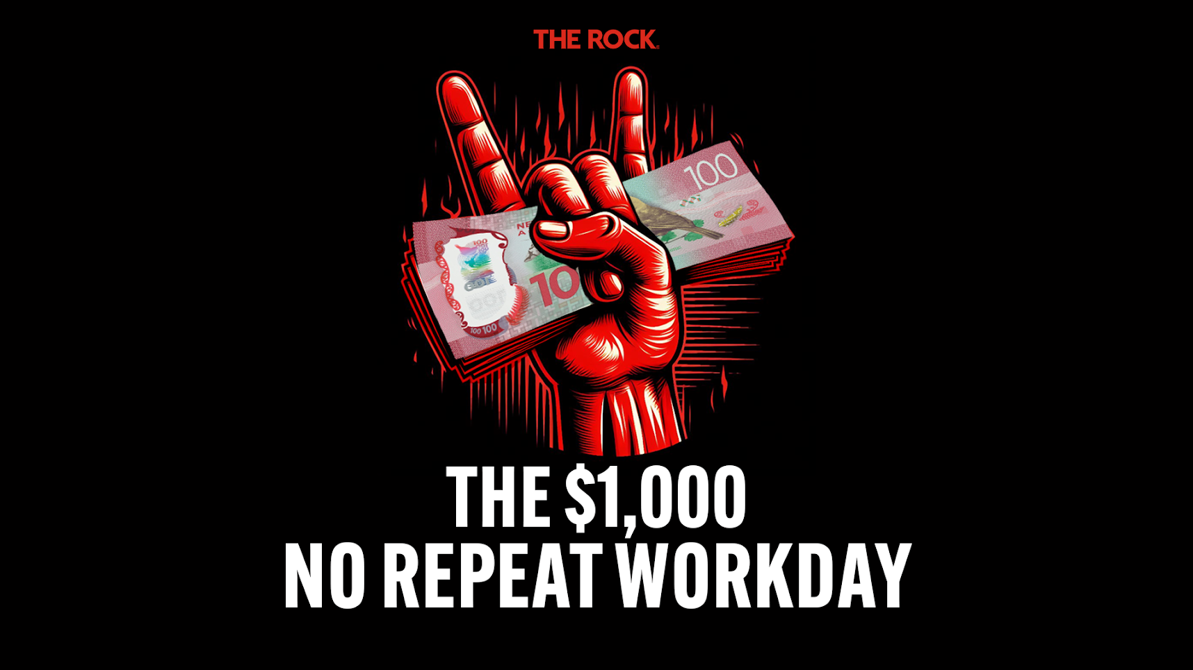 The Rock: NZ's best rock radio station | rova