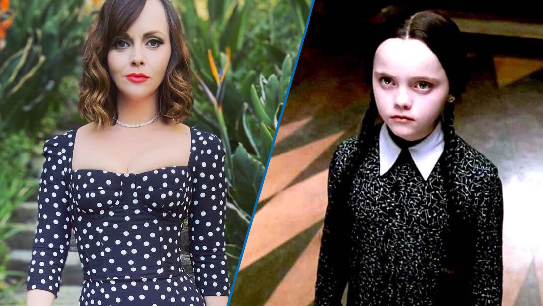 Christina Ricci Wednesday Addams Wednesday Addams Christina Ricci