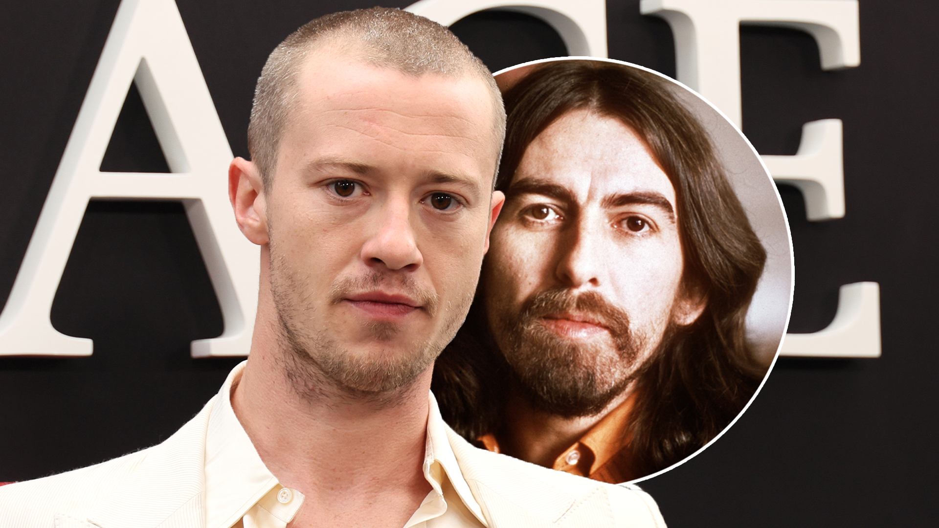 'Stranger Things' star Joseph Quinn to play George Harrison in Beatles ...