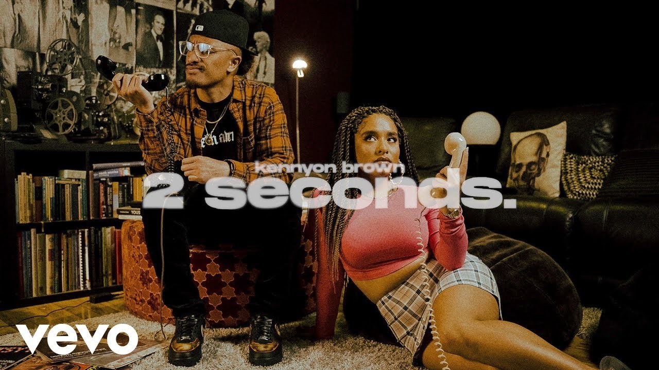 Kennyon Brown - 2 Seconds | Articles | rova