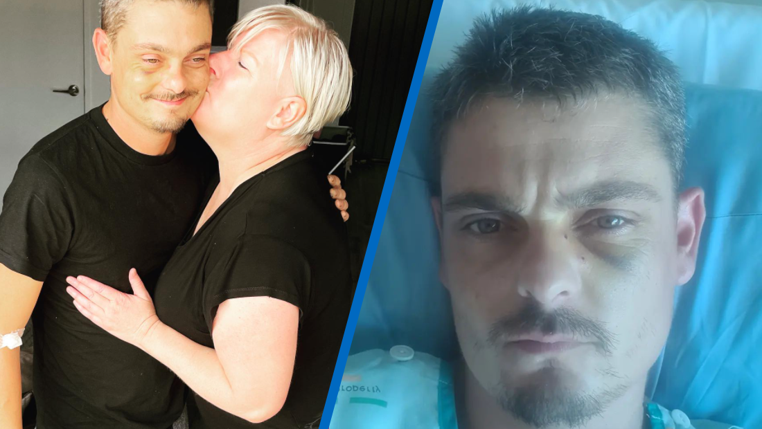 'Stronger every day': Jay-Jay shares an emotional update on her brother ...