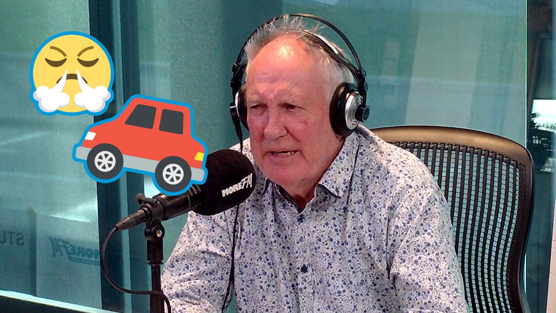 Gary's outraged after being the victim of road rage | Articles | rova