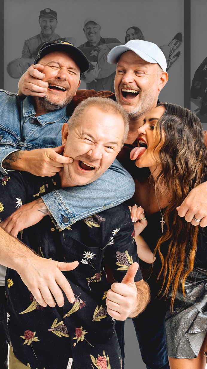 The Rock | MediaWorks Corporate