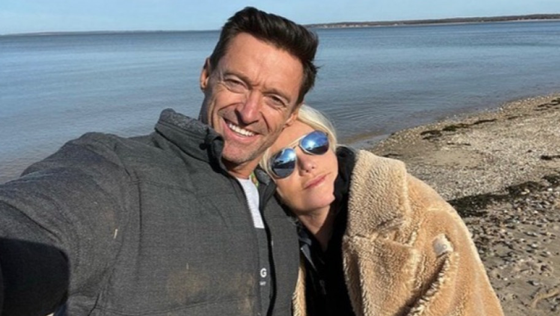 Hugh Jackman marks 26th wedding anniversary to wife Deborra-Lee with ...