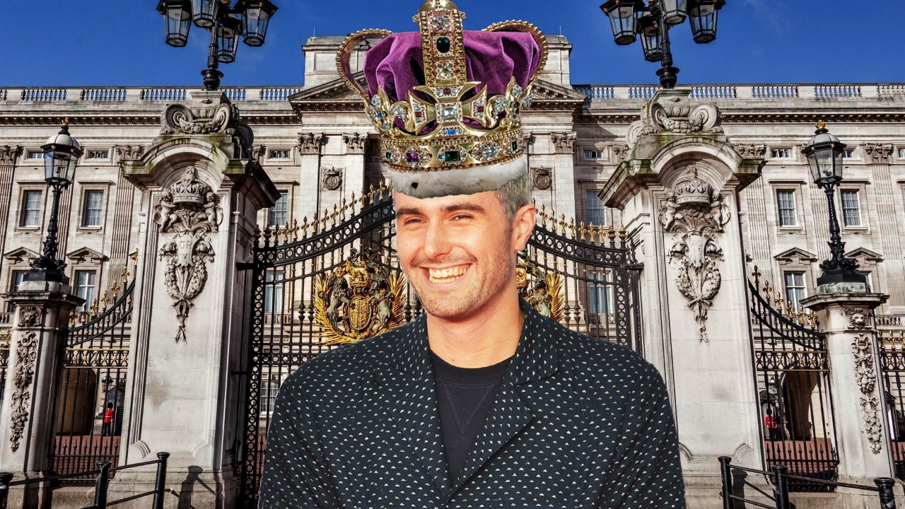 Fred Again's got a hectic family history with heavy ties to the royal ...