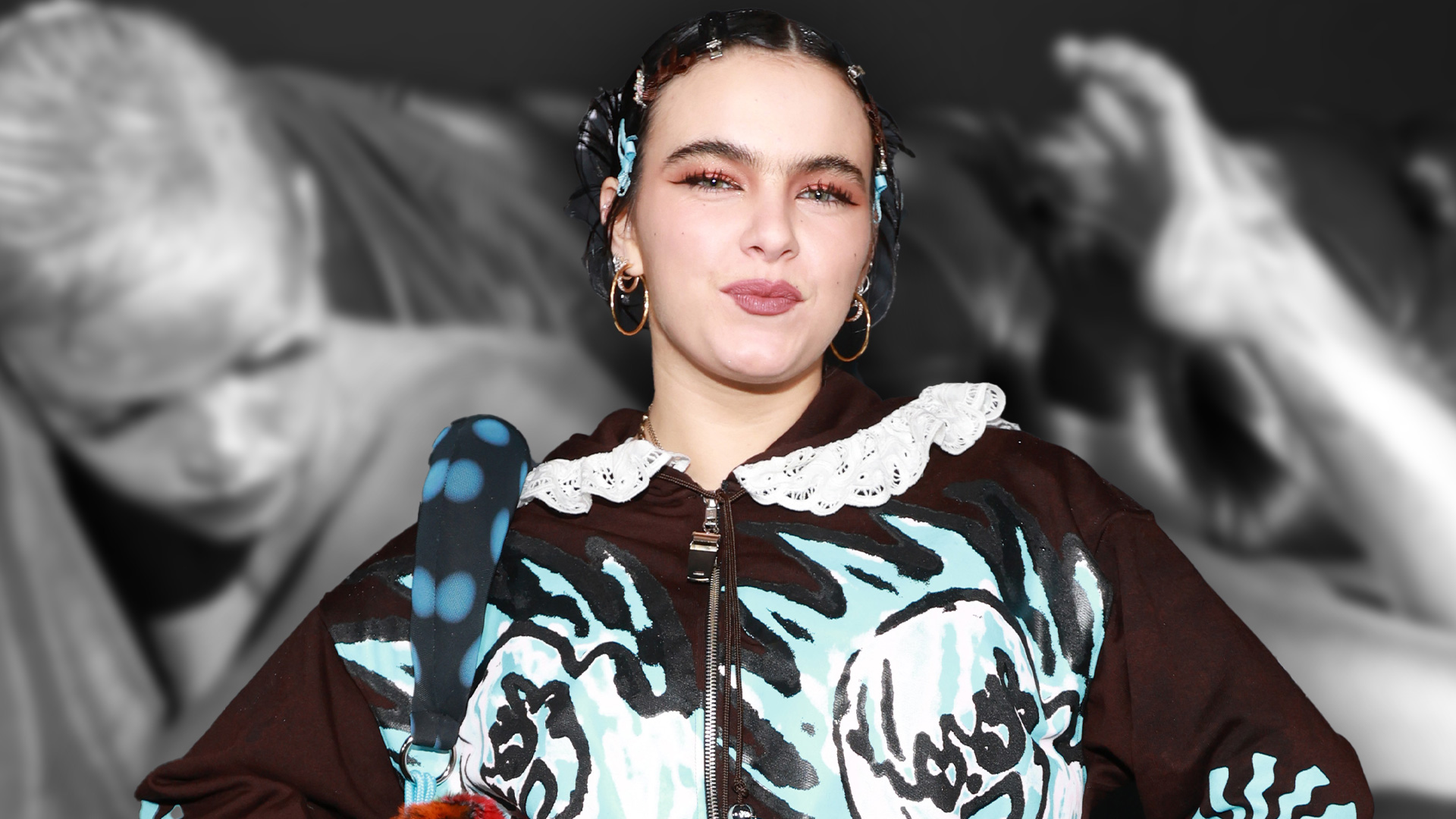 ‘Literally a new you’: Benee is unrecognisable in nude silver body ...