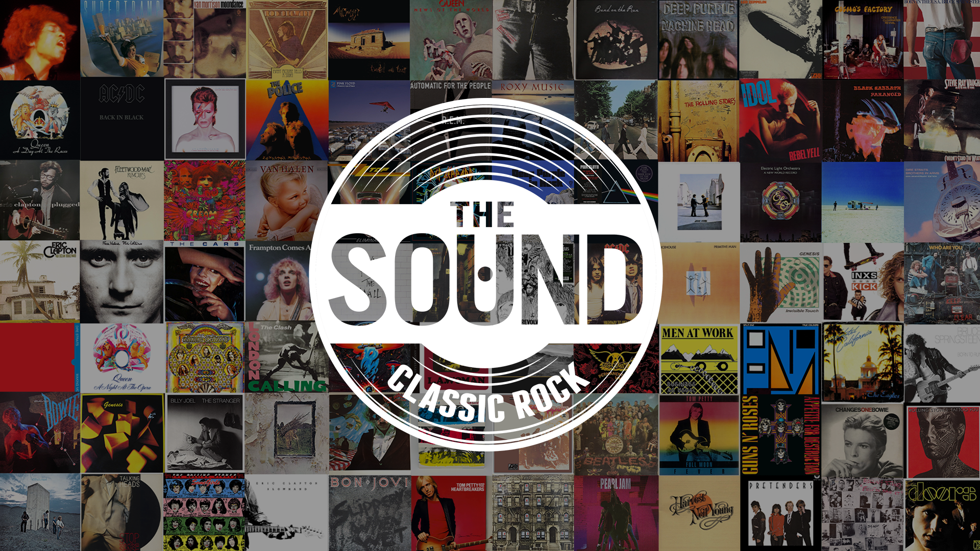 The Sound: Your Home for Classic Rock | rova