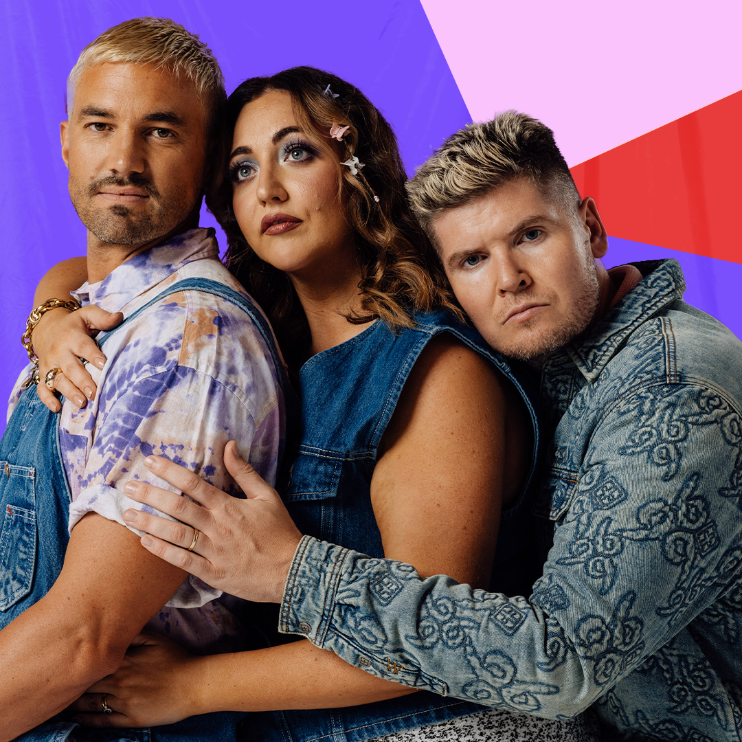 The Edge Breakfast with Clint, Meg & Dan | rova