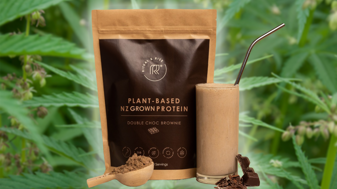 How a group of Kiwi lads created an 'NZ first' hemp-based protein ...