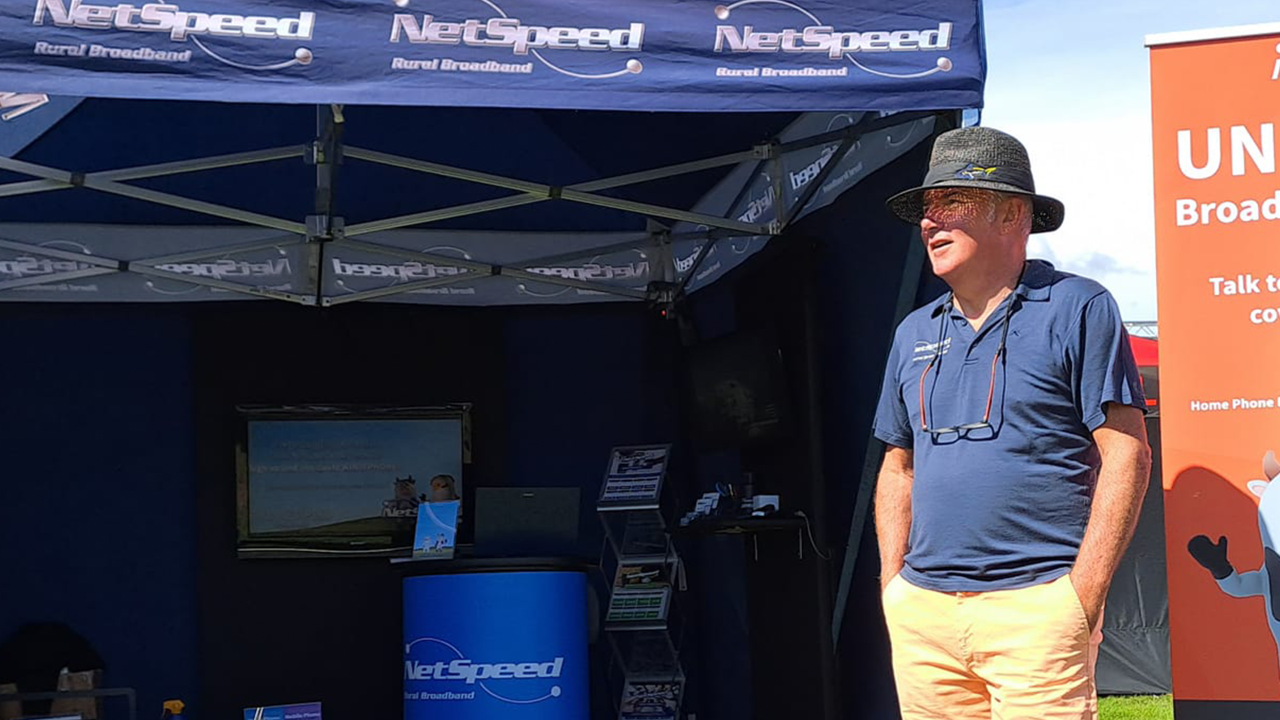 Netspeed Continues Rollout of 5G Technology Across Rural New Zealand | Articles | rova