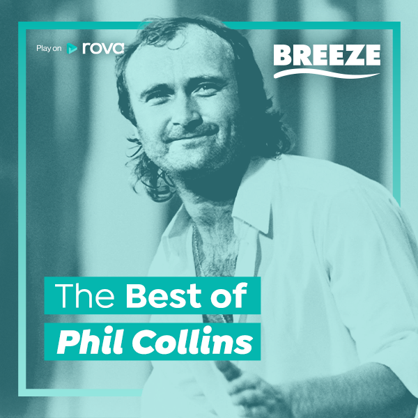 The Best Of Phil Collins | Playlists | rova