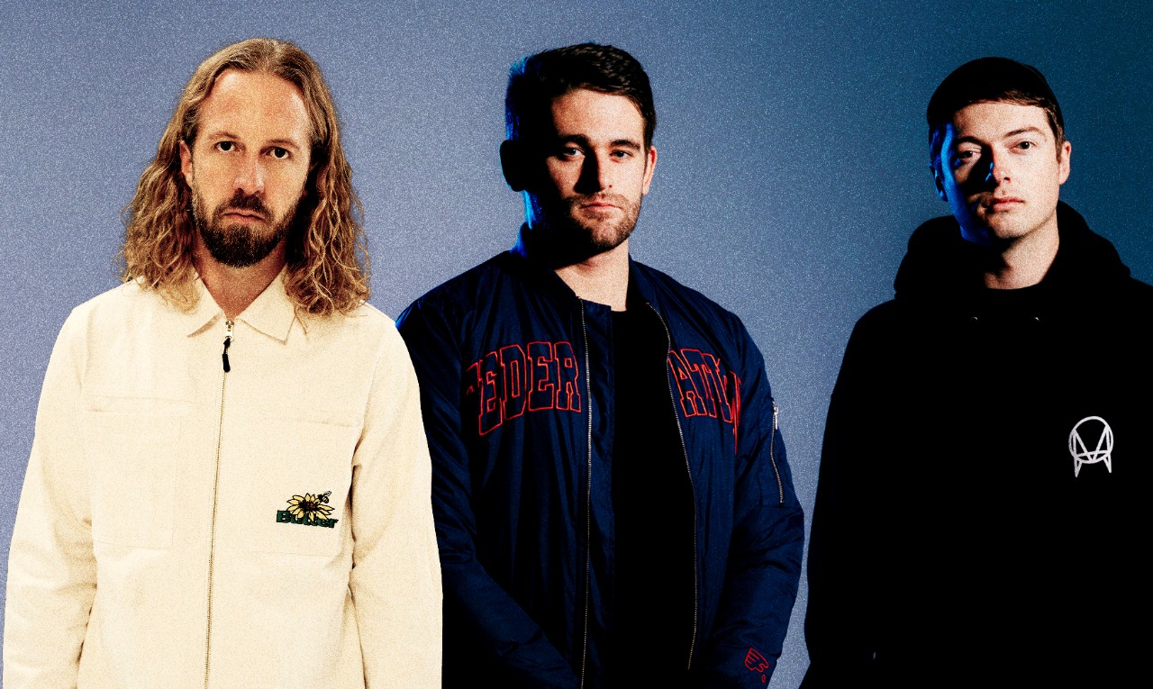 LISTEN: Lee Mvtthews team up with ShockOne for absolutely HUGE new tune ...