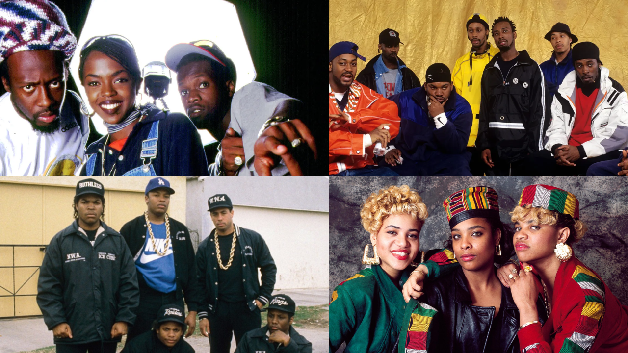Billboard crowns top 10 greatest rap groups of all time and Wu-Tang isn ...