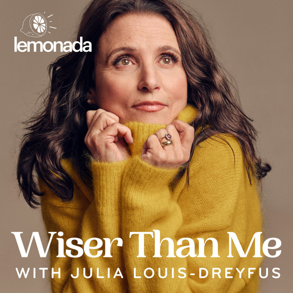 Presenting: Julia on Conan O'Brien Needs A Friend | Wiser Than Me with ...