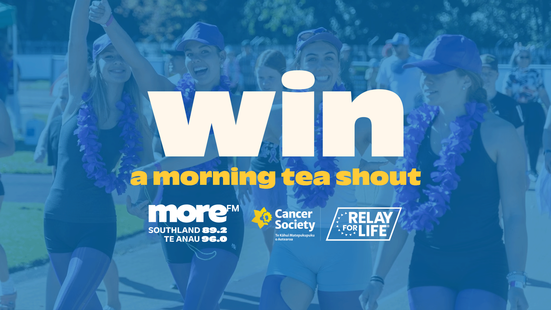 Register for the Relay for Life and Win! | rova