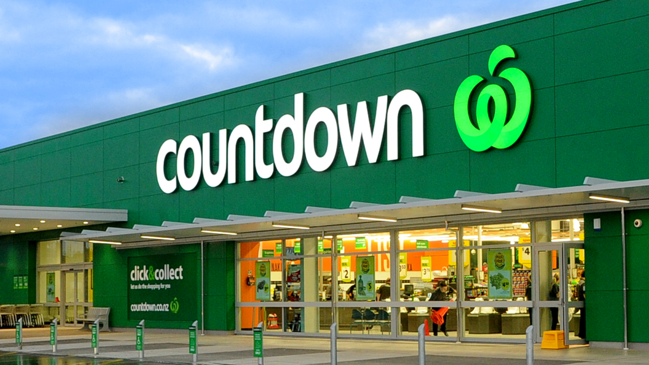 Countdown supermarket is axing its name and making other major changes ...