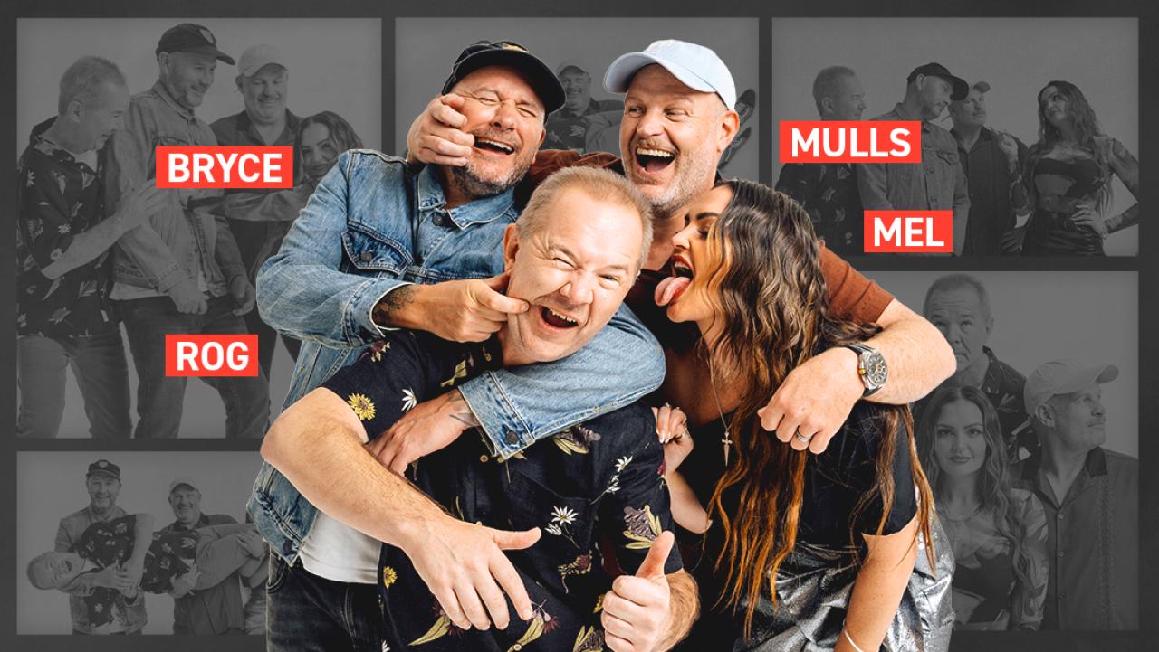 ON-AIR 🟢 - Movies, Marlins and Code Chode | The Morning Rumble Podcast ...