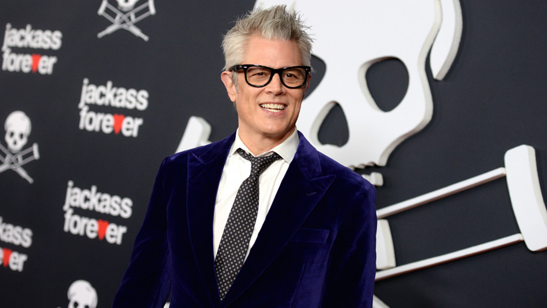 Johnny Knoxville broke his wrist, ribs and head during filming Jackass ...