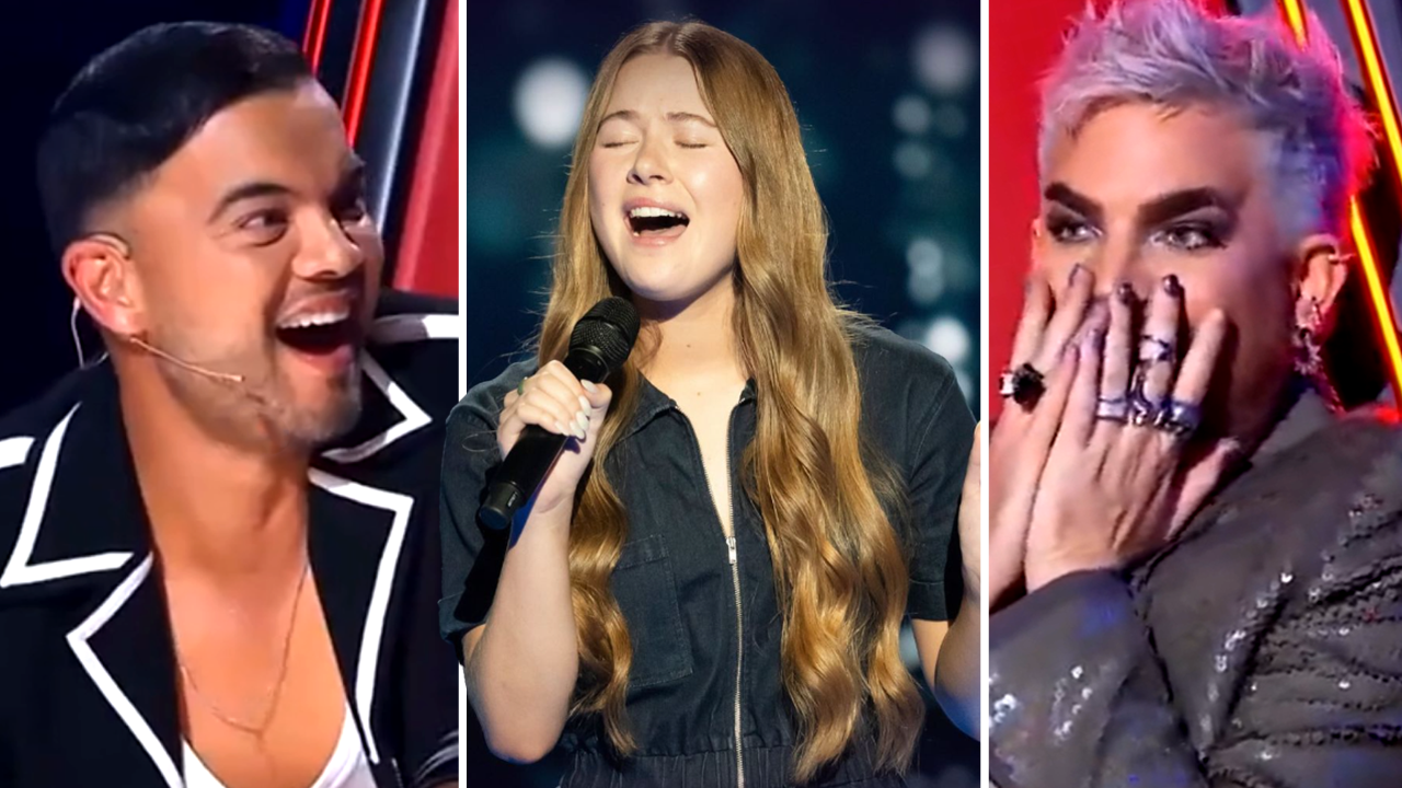 WATCH: Maori singer's unreal audition on 'The Voice AU' has the judges ...