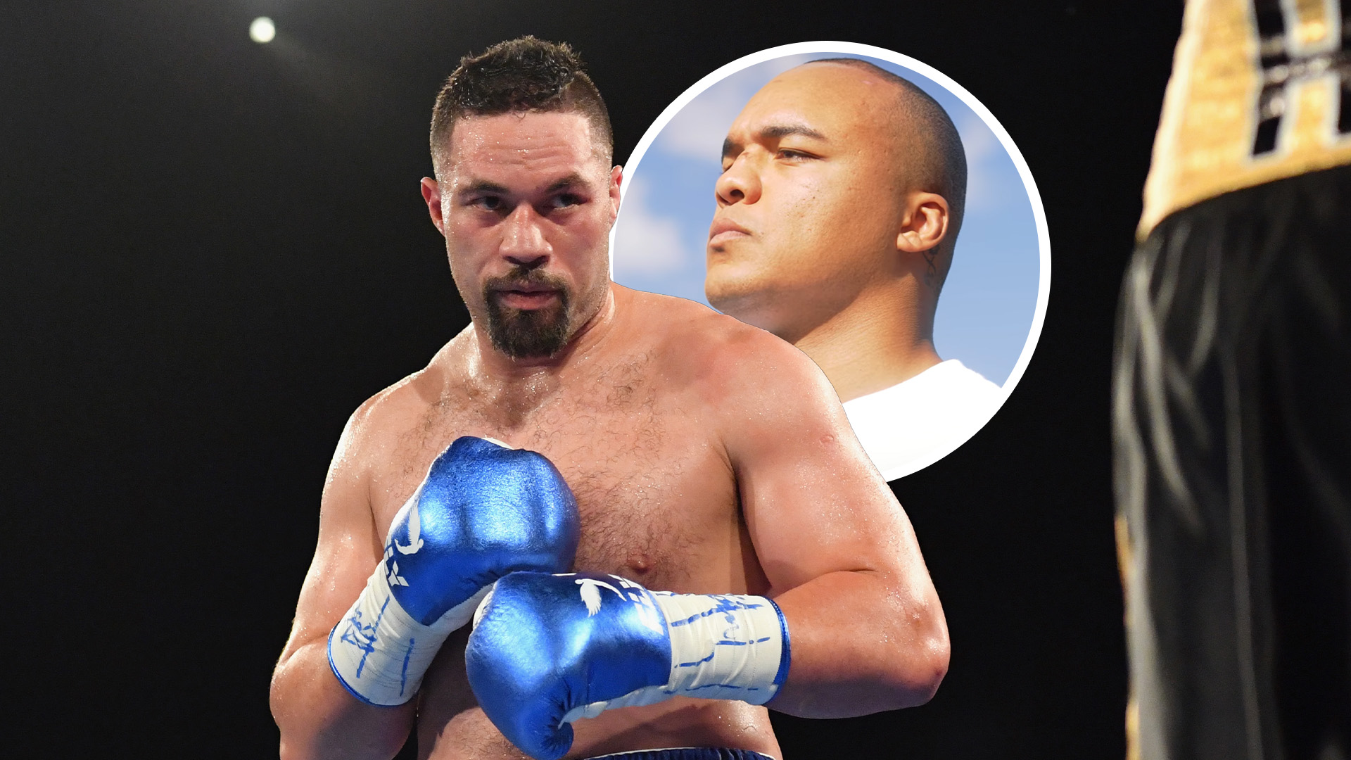 ‘He thinks he can take what’s mine’: Joseph Parker on Fabio Wardley ...