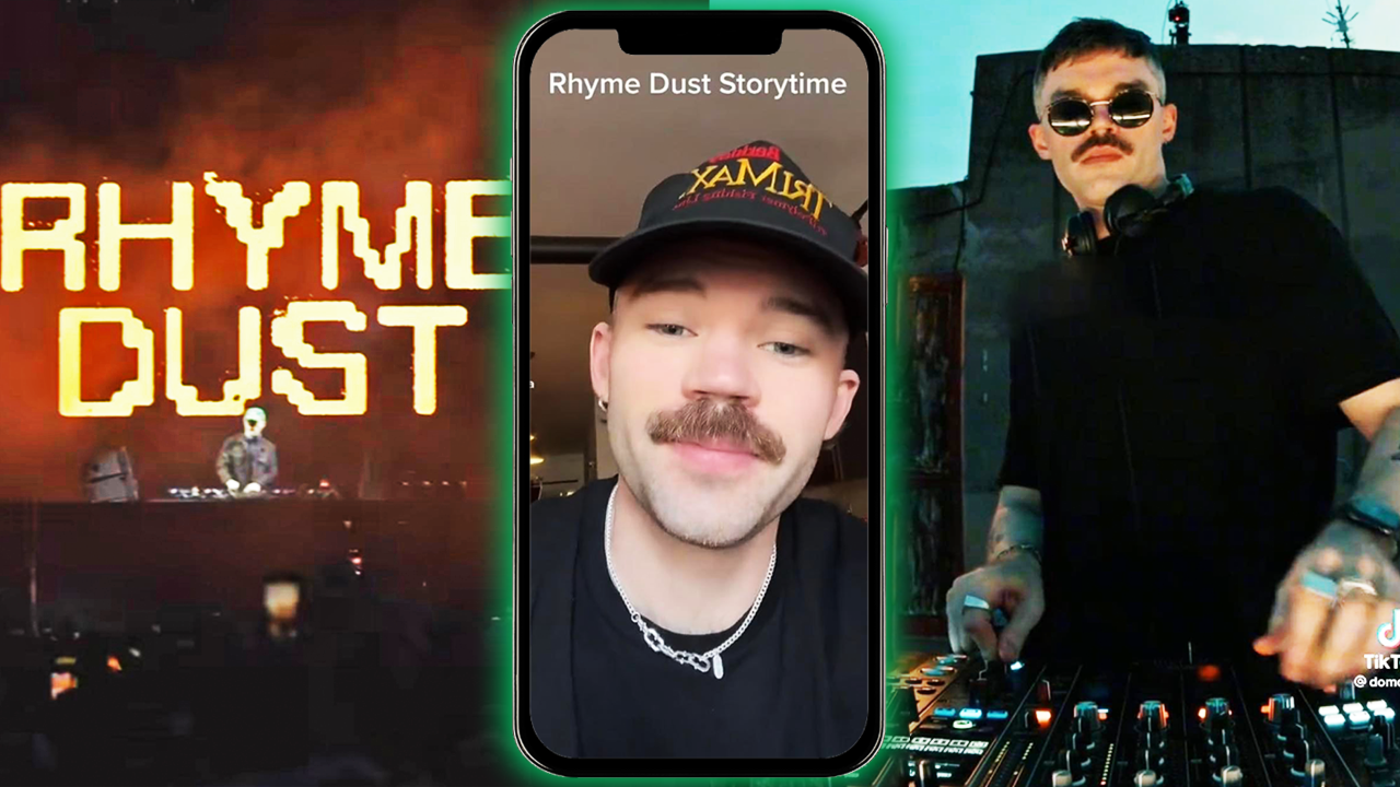 Dom Dolla gives release date for viral tune 'Rhyme Dust', provides ...