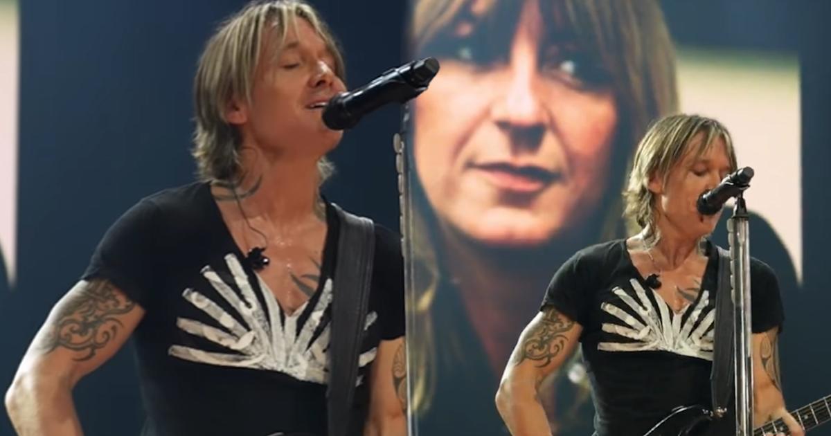 Keith Urban pays heartfelt tribute to Christine McVie | Articles | rova Keith Urban pays heartfelt tribute to Christine McVie | Articles | rova